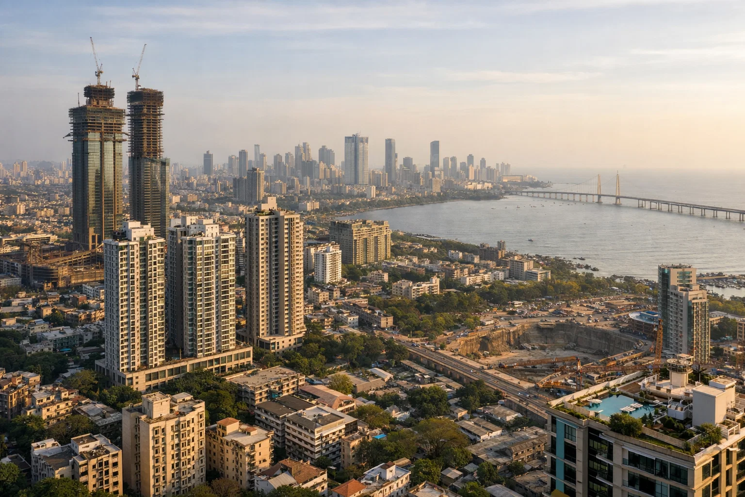 Mumbai Real Estate Market Forecast 2026 | Prices, Trends & Investment Guide